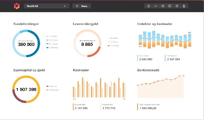 Power Office GO :: Troms Økonomiservice AS